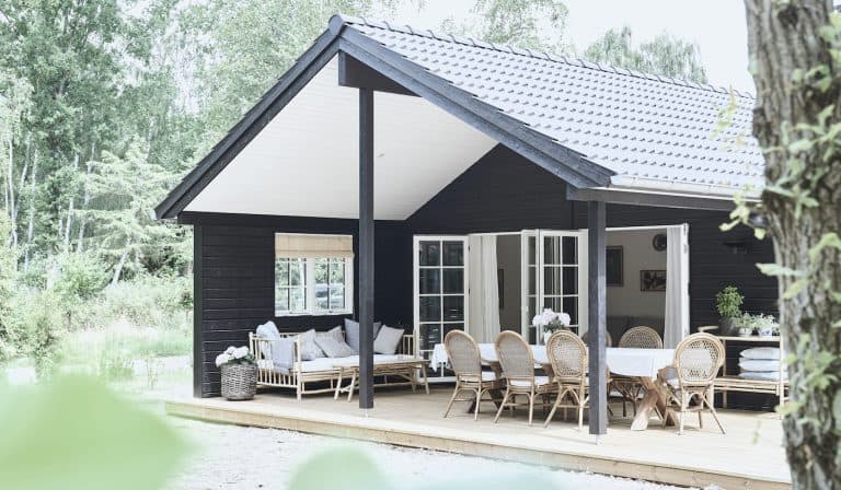 Nyt sommerhus pris: Hvad koster det at bygge i 2025?